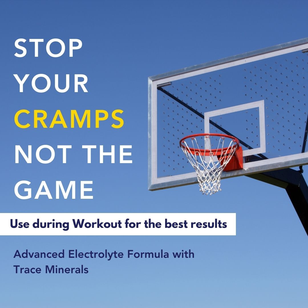 ElectroFizz Zero-Sugar Electrolyte-Cramp Assault-Hydration Powder- Blu ...