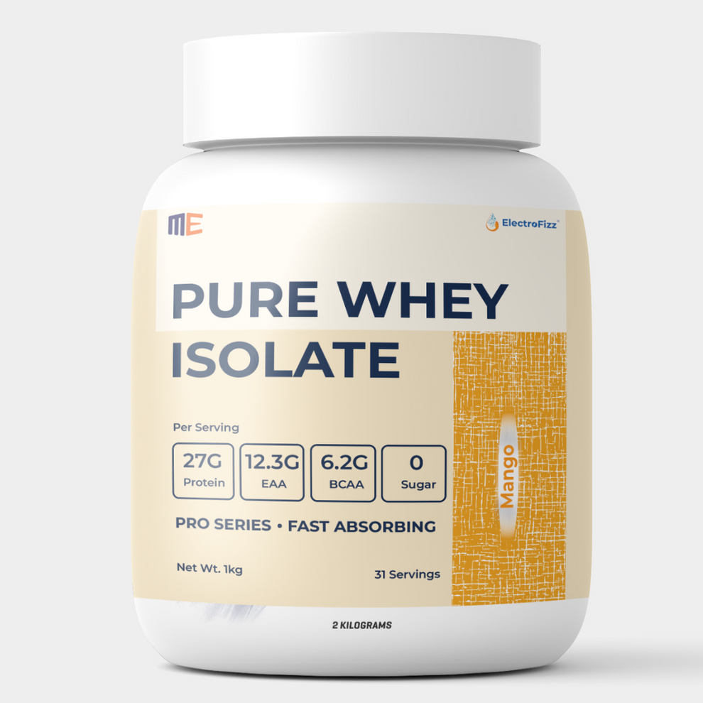Whey Protein Isolate Pro Series, Clean Ingredients, Fast Absorption- 1 ...