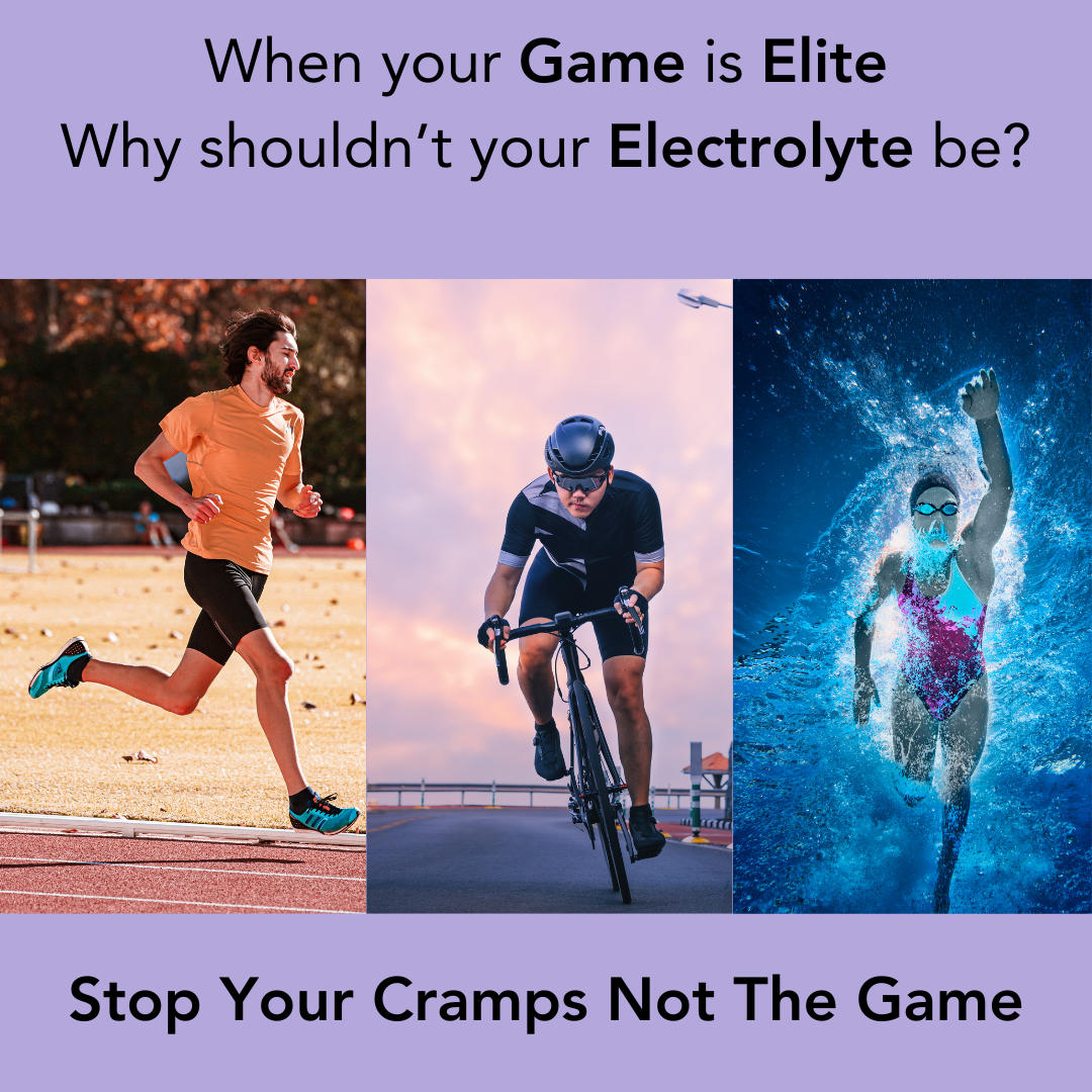 ElectroFizz Zero-Sugar Electrolyte-Cramp Assault-Hydration Powder- Blu ...