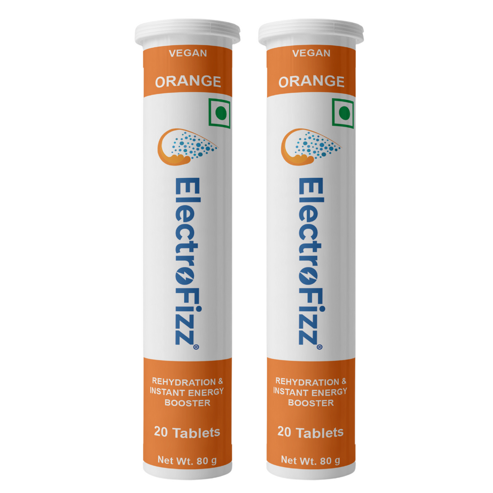 ElectroFizz Electrolyte Energy Drink for Workout, Sports Drink for Men ...